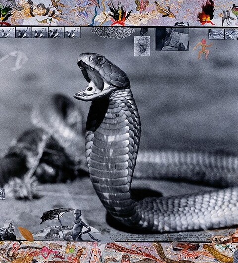 Remembering Artist and Adventurer Peter Beard | AnotherMan