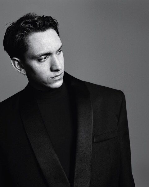 Oliver Sim on Stardom, Style and Sobriety | AnotherMan