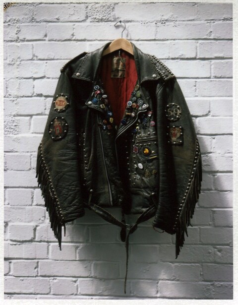 How to Get the Perfect Leather Jacket | AnotherMan