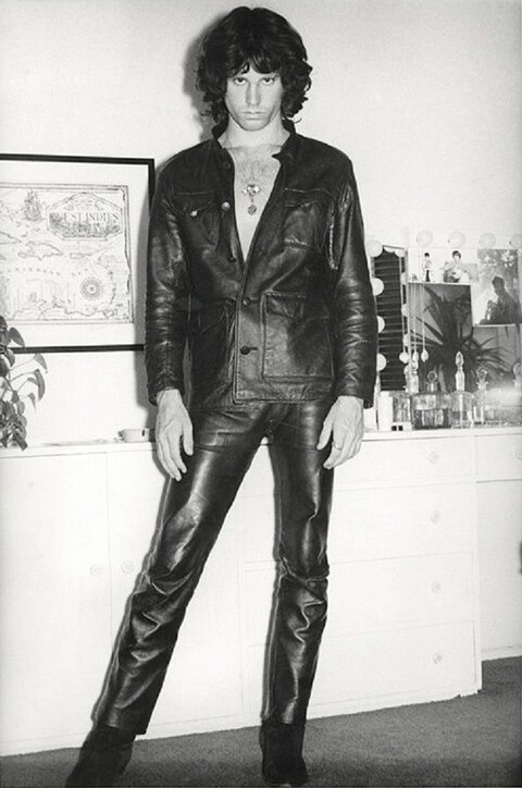 Why Jim Morrison Was the Ultimate Romantic Rebel | AnotherMan