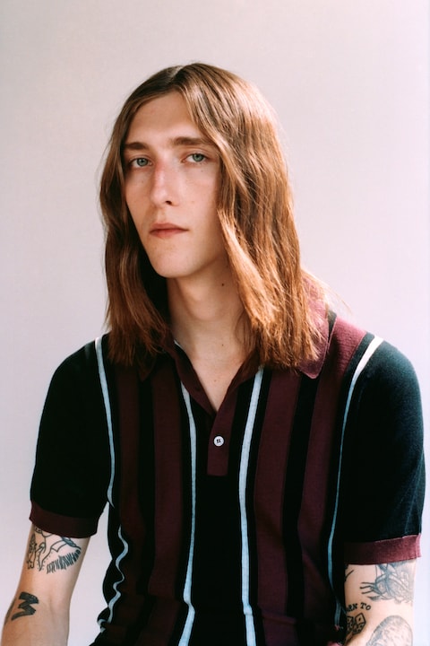 Meet Jake Lucas, Model and South London Indie Star | AnotherMan