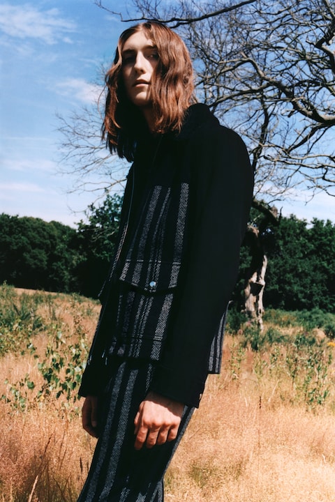 Meet Jake Lucas, Model and South London Indie Star | AnotherMan