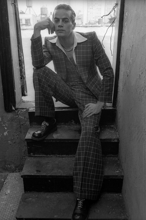 Everything You Need to Know About Rebel Savile Row Tailor, Tommy Nutter ...