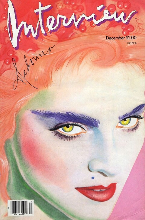 Remembering Interview Magazine Through Stories of Those Who Worked ...