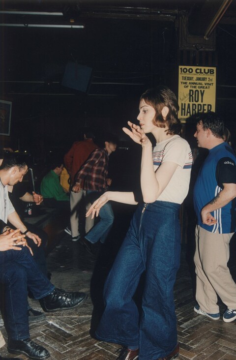 Celebrating the 100 Club, London’s Most Legendary Music Venue | AnotherMan