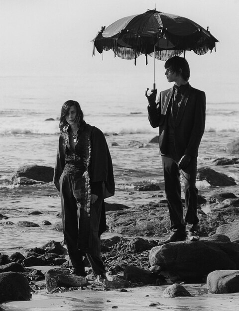 How to Survive the Heatwave as a Goth | AnotherMan