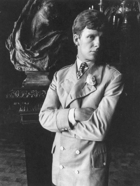 How Christopher Gibbs Changed the Face of Swinging London | AnotherMan