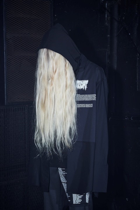 See Yang Li’s Latest Metal Music-Inspired Samizdat Collection | AnotherMan