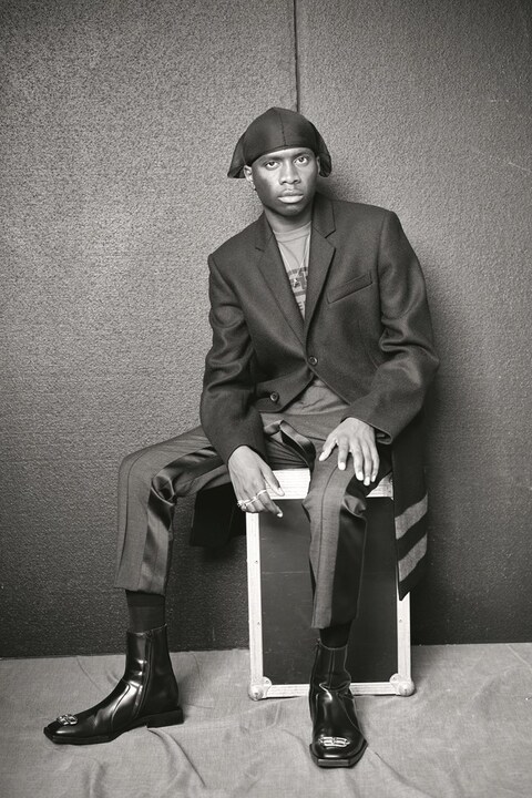 Master Peace, South London’s Reigning Alt-Punk-Surf Rap Star | AnotherMan