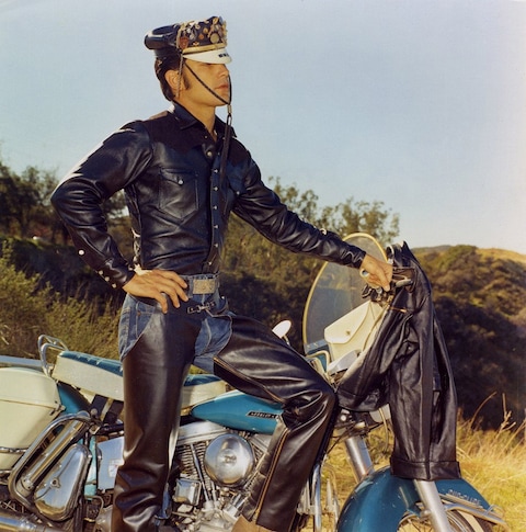 Mel Roberts, the Queer Photographer Targeted by the LAPD for His Images ...