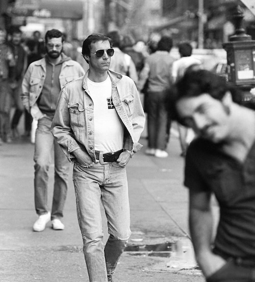 Christopher Street by Sunil Gupta | AnotherMan