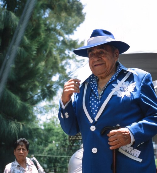 Mexico Diary by Joseph Skilton | AnotherMan