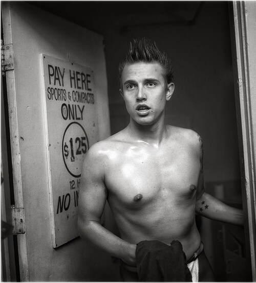 The American Fraternity by Andrew Moisey | AnotherMan