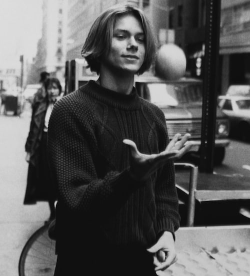 River Phoenix Style File | AnotherMan
