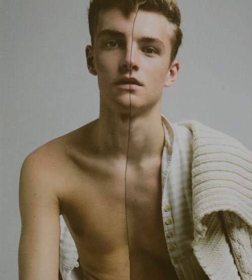 The Skinny Type | AnotherMan