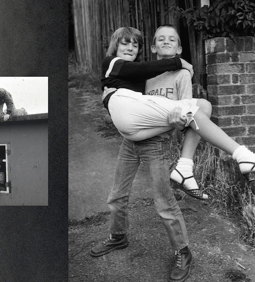 Skins to Oh! What Fun We Had by Gavin Watson | AnotherMan