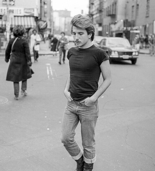 Christopher Street by Sunil Gupta | AnotherMan