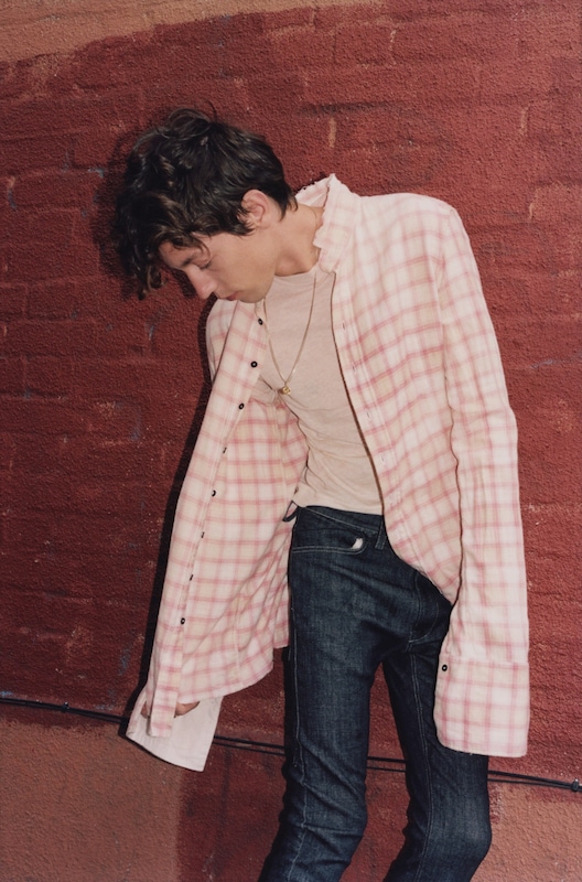 Meet Rising Menswear Designer Alexandre Arsenault | AnotherMan