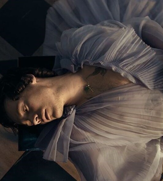 Watch Harry Styles’ Ethereal New Music Video, Falling | AnotherMan