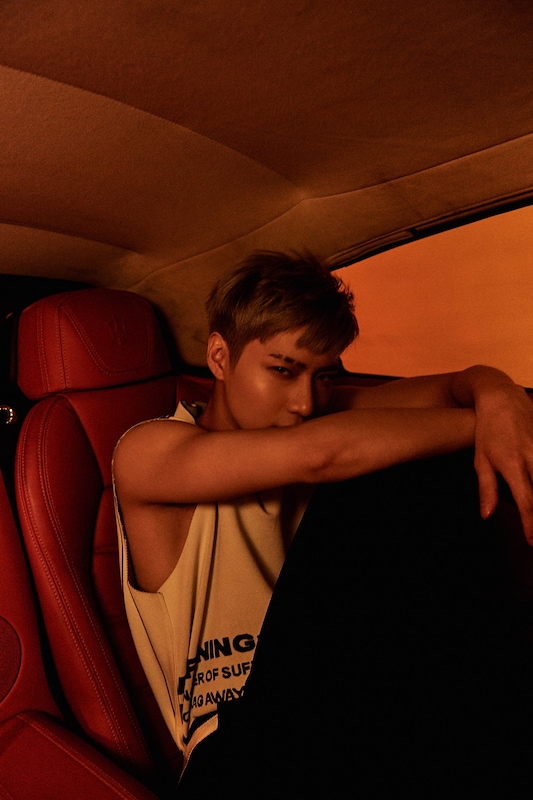 Taemin: the Singer Stretching the Boundaries of K-Pop | AnotherMan