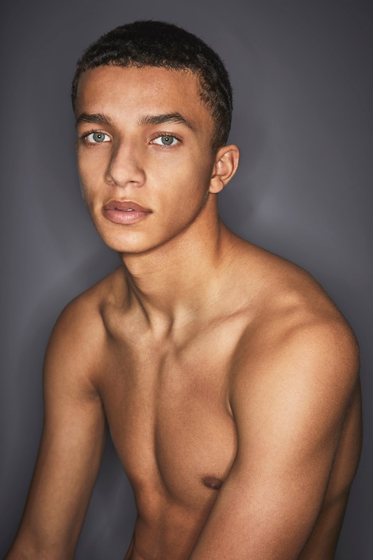 Portraits of London’s Freshest Male Models | AnotherMan