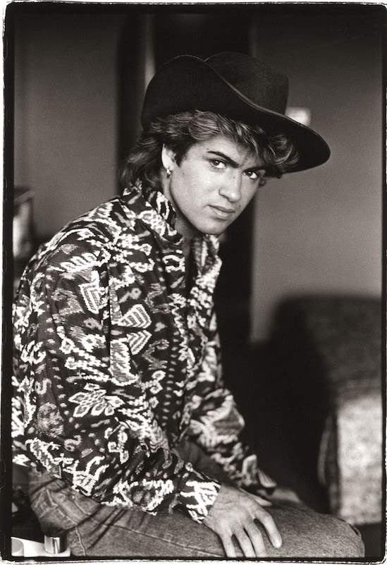Celebrating the Amazing Style of George Michael | AnotherMan