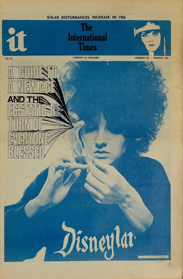 The Five Most Radical Underground Publications of the 1960s | AnotherMan