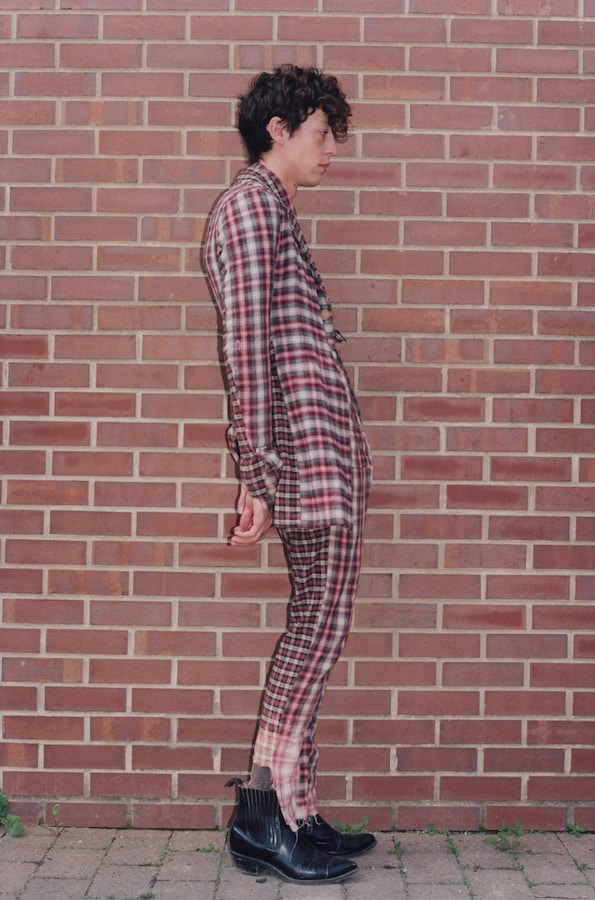 Meet Rising Menswear Designer Alexandre Arsenault | AnotherMan