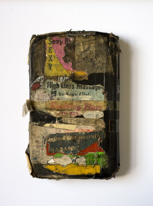 See Inside the Work Books of Photographer Nigel Shafran | AnotherMan