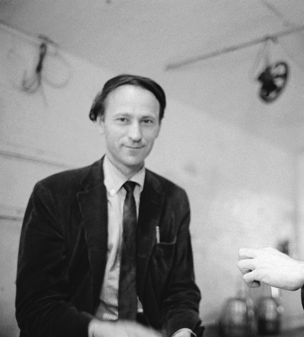 In Pictures: Jonas Mekas’ New York Diaries | AnotherMan