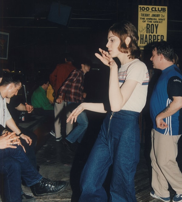 Celebrating the 100 Club, London’s Most Legendary Music Venue | AnotherMan