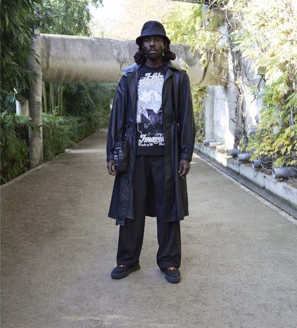 Dev Hynes Stars in Virgil Abloh’s Latest Louis Vuitton Lookbook ...