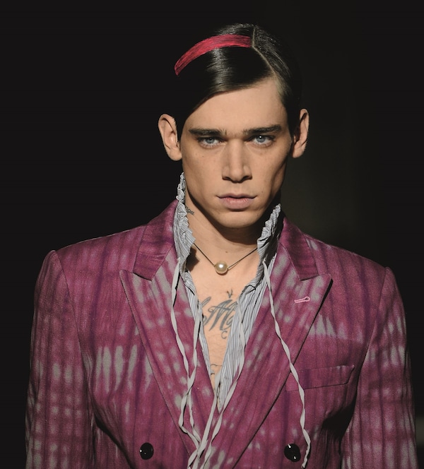 Dries Condenses 100 Shows Into These Two Books | AnotherMan