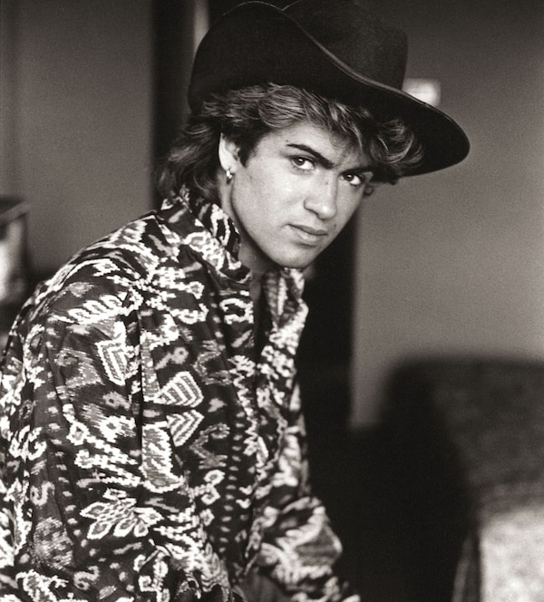 Celebrating the Amazing Style of George Michael | AnotherMan