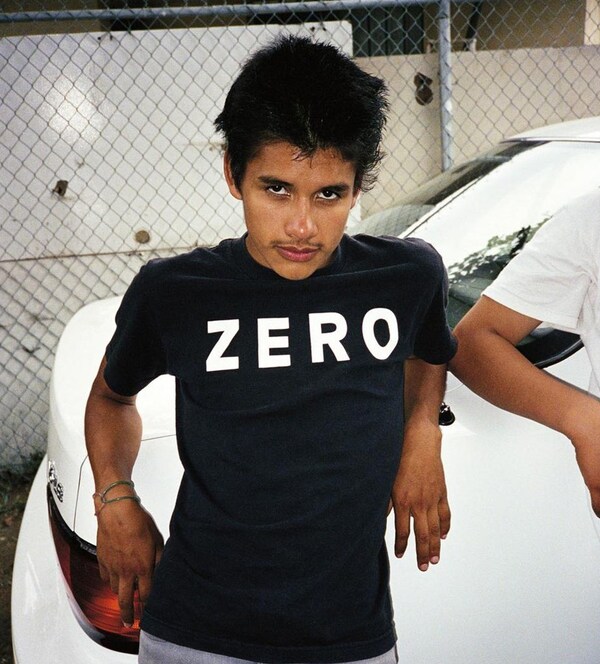 Inside Larry Clark’s Latest Print Sale | AnotherMan