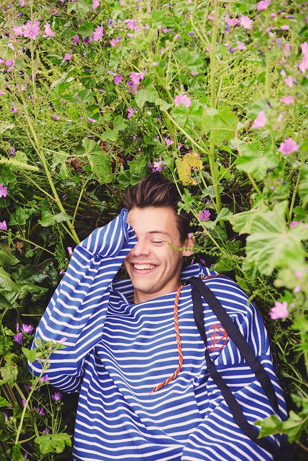 Harry Styles on LA Life, His Love Life and the After-Life | AnotherMan