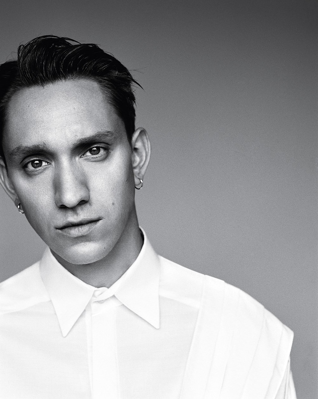 Oliver Sim on Stardom, Style and Sobriety | AnotherMan