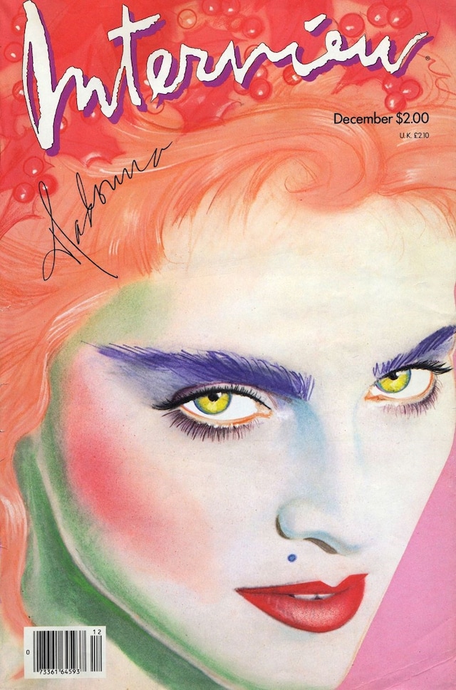 Remembering Interview Magazine Through Stories of Those Who Worked ...