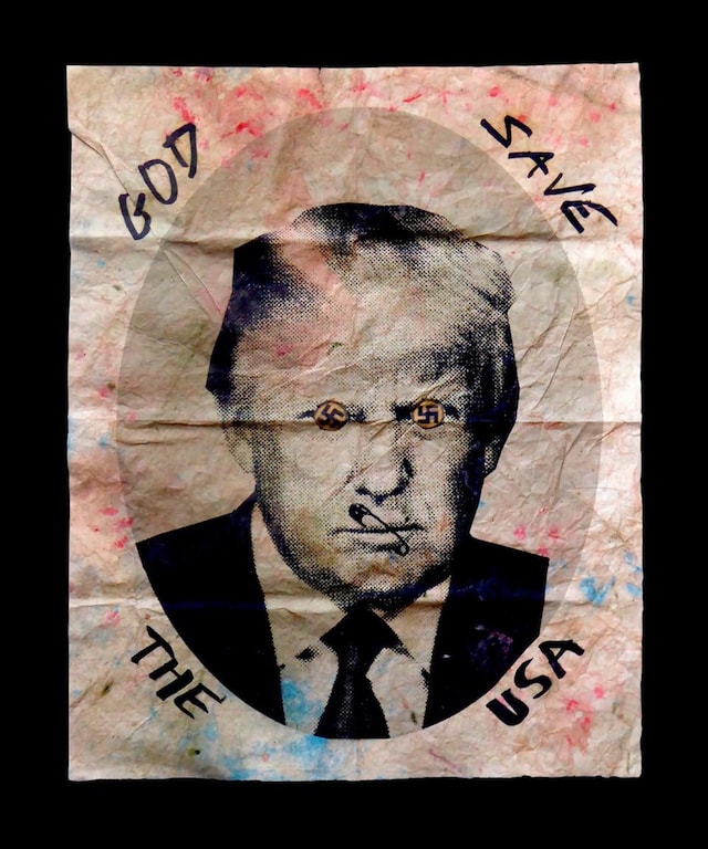 Iconic Punk Artist Jamie Reid Has Some Advice for Young Creatives ...