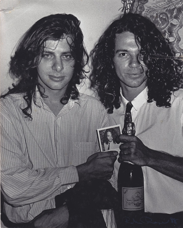 The Tabloid-Tarnished Legacy of INXS Frontman Michael Hutchence ...