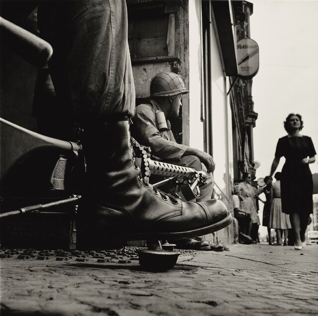 Don McCullin on the Stories Behind His Most Personally Significant ...
