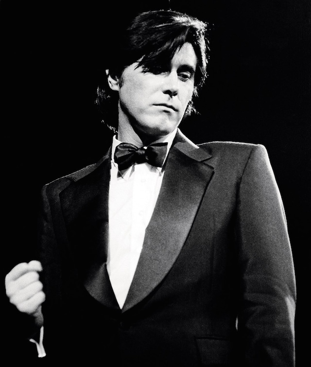 Bryan Ferry Speaks to Tim Blanks on the Art of Roxy Music | AnotherMan