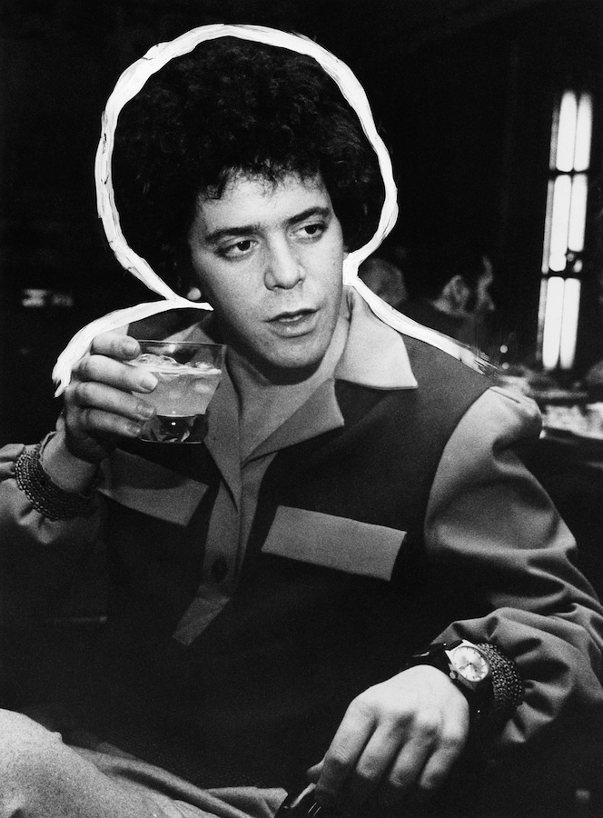 A Guide to the Poetry of Lou Reed | AnotherMan