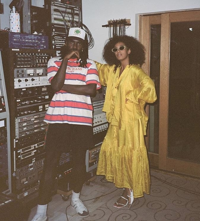 Dev Hynes Confirms New Blood Orange Album is Done | AnotherMan