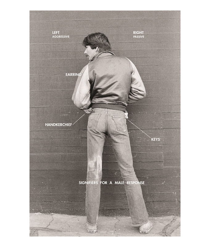 Gay Semiotics: Hal Fischer’s Landmark 1970s Photo Series, in His Own ...