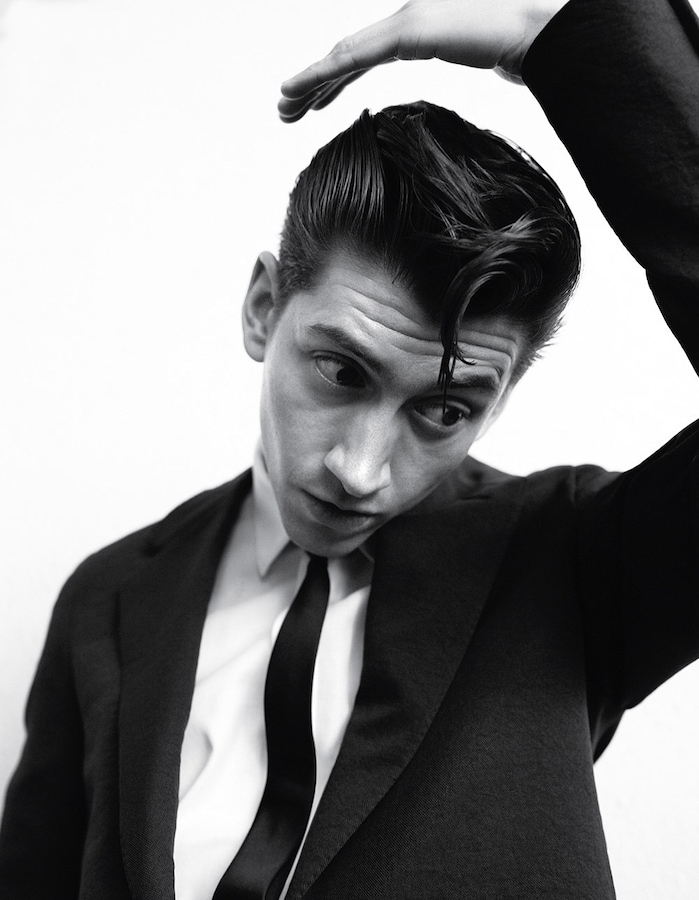 Why Alex Turner Is Modern Rock’s Last True Icon | AnotherMan