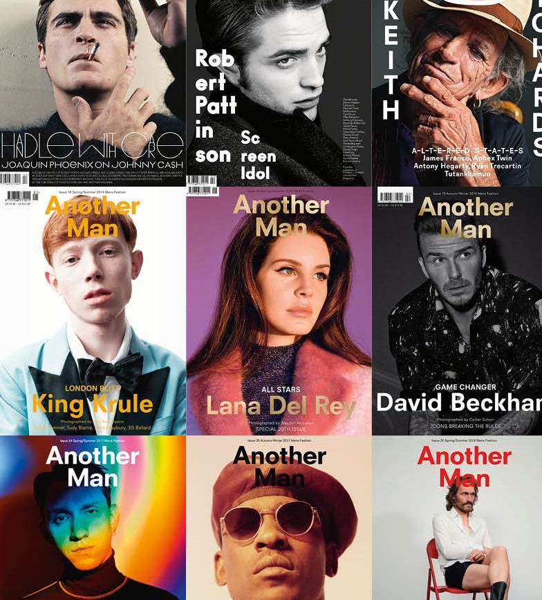 15 Years of Another Man, According to the Team Behind It | AnotherMan