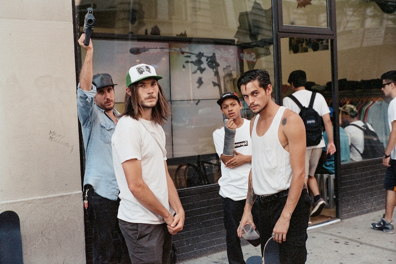 In Pictures: The History and Culture of Supreme | AnotherMan