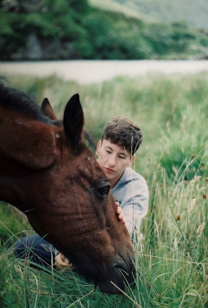 Barry Keoghan Is Ireland’s Most Exciting Young Actor | AnotherMan