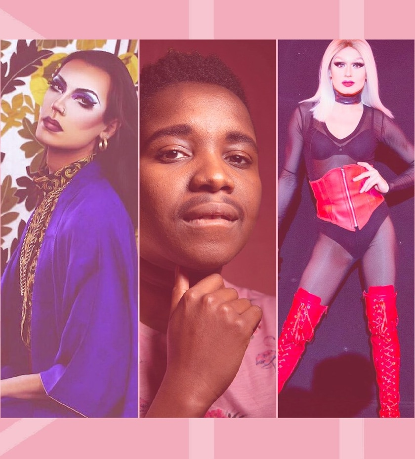 The United Queendom: A Survey of British Drag | AnotherMan
